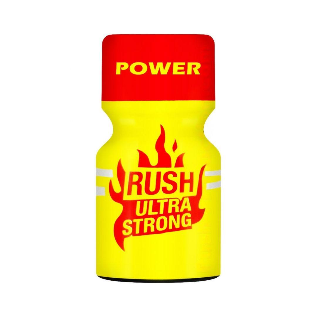 POPPER RUSH ULTRA STRONG - Nitrito di pentile - 10ml | JustMary.com