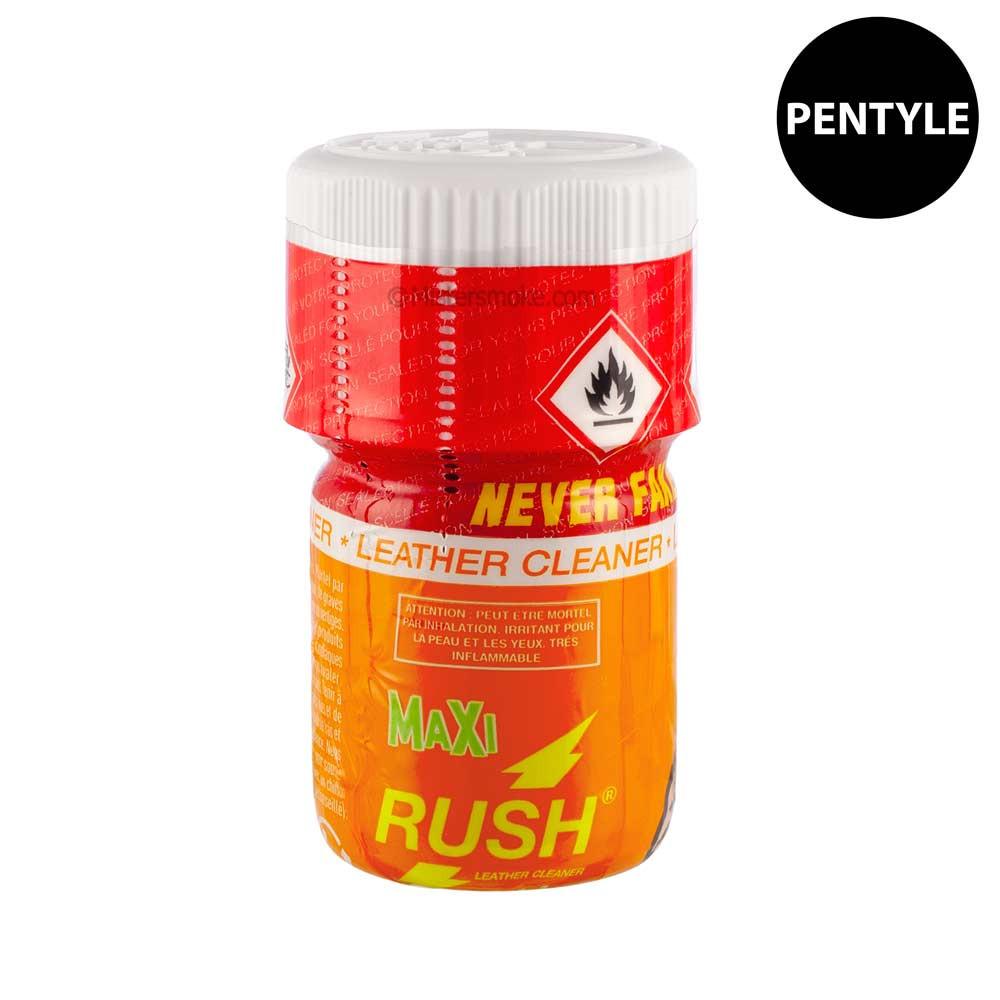 EXTRA POWER - Popper MAXI RUSH - Nitrito di pentile e isopentanolo ...